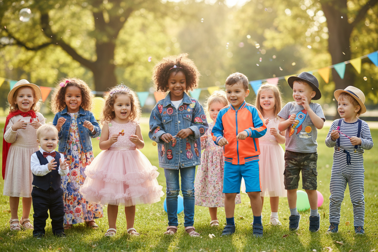 Girls Party Wear – Inaabia